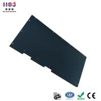 China Oem stamping processing punch sheet metal parts enclosure Powder Coating Parts for sale