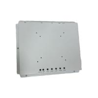 China stamping welding Laser cutting metal enclosures fabrication service for sale