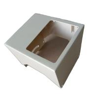 China manufacturer sheet metal fabrication spot weld stamping laser cutting electronic case for sale