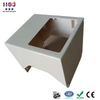 China manufacturer sheet metal fabrication spot weld stamping laser cutting electronic case for sale