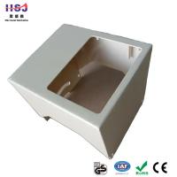 China manufacturer sheet metal fabrication spot weld stamping laser cutting electronic case for sale