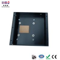 China Custom metal sheet dimension heavy metal fabrication bending parts of electronic spare parts for sale