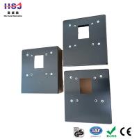 China Custom metal sheet dimension heavy metal fabrication bending parts of electronic spare parts for sale