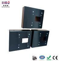China Custom metal sheet dimension heavy metal fabrication bending parts of electronic spare parts for sale