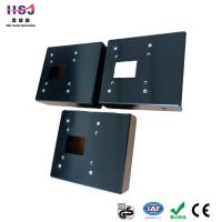 China Custom metal sheet dimension heavy metal fabrication bending parts of electronic spare parts for sale