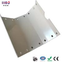 China sheet metal bending wheel cutting spray welding aluminium box Processing for sale