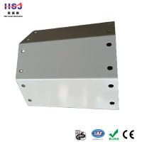 China sheet metal bending wheel cutting spray welding aluminium box Processing for sale