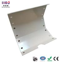 China sheet metal bending wheel cutting spray welding aluminium box Processing for sale