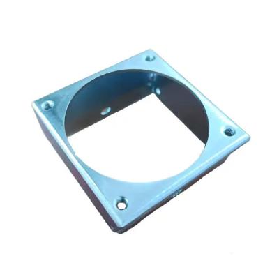 China custom fabricating sheet metal press forming cabinet stamping bending parts for sale