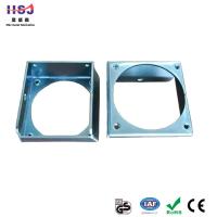China custom fabricating sheet metal press forming cabinet stamping bending parts for sale