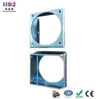 China custom fabricating sheet metal press forming cabinet stamping bending parts for sale