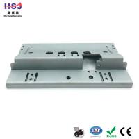 China custom sheet metal fabrication oem sheet metal triangle c part galvanized plate SPCC bending  parts for sale