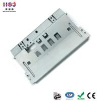 China custom sheet metal fabrication oem sheet metal triangle c part galvanized plate SPCC bending  parts for sale