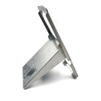 China Factory aluminium sheet metal work stamping electronic enclosure bending parts for sale