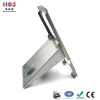 China Factory aluminium sheet metal work stamping electronic enclosure bending parts for sale