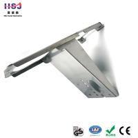 China Factory aluminium sheet metal work stamping electronic enclosure bending parts for sale
