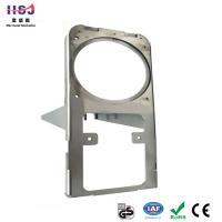 China Factory aluminium sheet metal work stamping electronic enclosure bending parts for sale