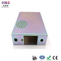 China Cusom sheet metal bending fabrication inconel light reflector stamping metal mechanical parts for sale