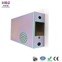 China Cusom sheet metal bending fabrication inconel light reflector stamping metal mechanical parts for sale