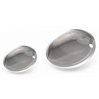 China N-BK7 1050nm Flat Plano Convex Lenses Plane 600mm for sale