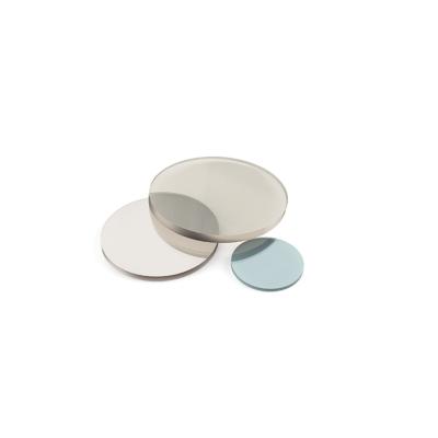China 300mm Al2O3 Sapphire Crystal Lenses Glass Visible Super Hardness for sale