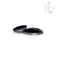 China Diameter 5-50 Laser Line Coated Ge Meniscus Spherical Lenses for sale