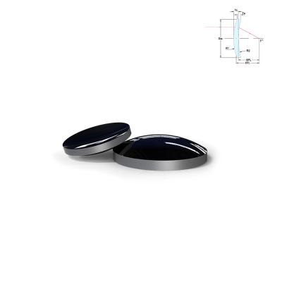 China Diameter 5-50 Laser Line Coated Ge Meniscus Spherical Lenses for sale