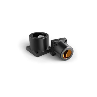 China N BK7 Two Rectangular Prisms Hollow Retroreflectors 60mm Right Angle Prisms for sale