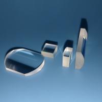 China Large size N-BK7 PCX Cylindrical Lenses for sale