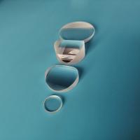 China Large size CaF2 PCX Cylindrical Lenses for sale