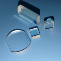 China Large size CaF2 PCX Cylindrical Lenses for sale