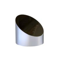 China NIR UV Aluminum Parabolic Mirror 90 Degree Off Axis Mirror for sale