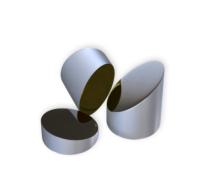 China NIR UV Aluminum Parabolic Mirror 90 Degree Off Axis Mirror for sale