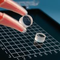 China Glass Lenses 400-700nm No Assembly Positive Achromatic Lenses for sale