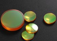 China ZnSe  CO2 Laser Focus Lenses For Laser Cutting Machine Meniscus Lenses for sale