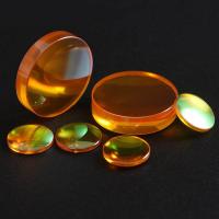 China ZnSe  CO2 Laser Focus Lenses For Laser Cutting Machine Meniscus Lenses for sale