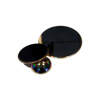 China Used in infrared optical lens Ge Meniscus lens for sale