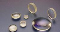 China Optical glass CaF2 Double Convex Spherical Lens for sale