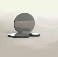 China Optical glass  7-12μm IR2 Ge Plano-Convex (PCX) Lenses for sale
