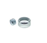 China Optical glass  185 nm to 2.1 µm  UV Fused Silica Plano-Concave(PCV) Lenses for sale