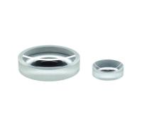 China Optical glass  350 nm to 2200nm  N-BK7 Plano-Concave(PCV) Lenses for sale