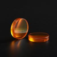 China Optical glass 10.6 μm High quality Zinc Selenide Plano-Concave Lenses for sale