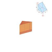 China HR Coating Optical Glass Prisms 600 Nm ZnSe Right Angle Prisms for sale