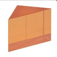 China HR Coating Optical Glass Prisms 600 Nm ZnSe Right Angle Prisms for sale