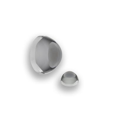 China High NA Optical Glass Lens Silica Substrate Ar Coated Lenses for sale
