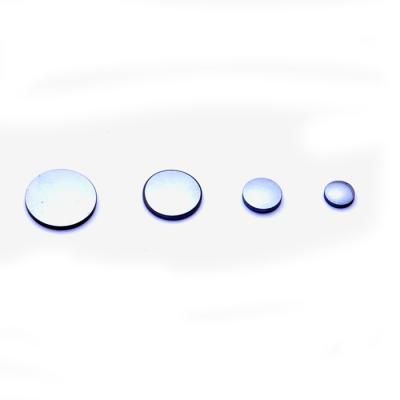 China Optical Glass CNC Polished Silicon Lenses 5um Uv Fused Silica Lenses for sale