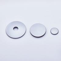 China Optical Glass CNC Polished Silicon Lenses 5um Uv Fused Silica Lenses for sale