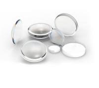 China Uncoated Molded Laser Optical Lens ROHS Laser Diode Collimating Lens for sale
