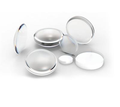 China Uncoated Molded Laser Optical Lens ROHS Laser Diode Collimating Lens for sale