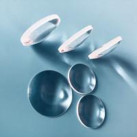 China Uncoated Molded Laser Optical Lens ROHS Laser Diode Collimating Lens for sale